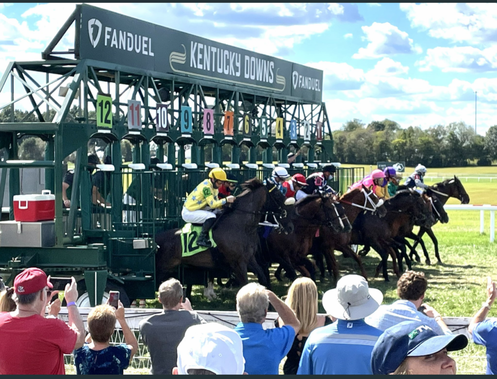 Kentucky Downs Stake Race Selections for September 11, 2021 - Principal ...